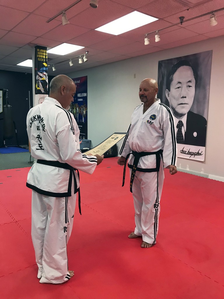 Master Dandeneau Certification – ITF AMERICA