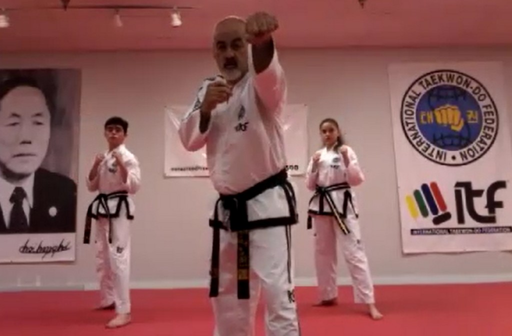 Special Training with Master Nunez – ITF AMERICA