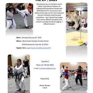 Calendar – ITF AMERICA