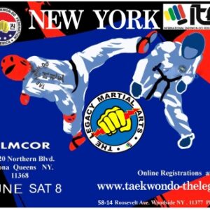 National Plaque Certification Application – ITF AMERICA