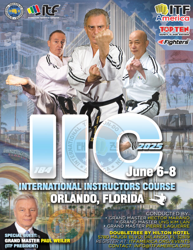 Events – ITF AMERICA