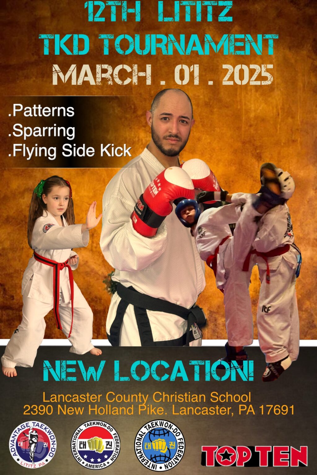 Events – ITF AMERICA